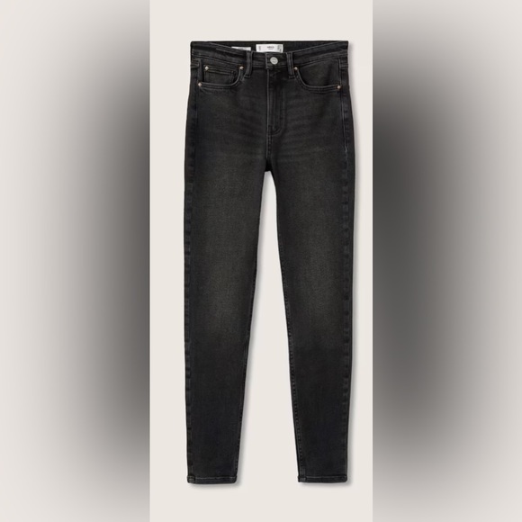 Mango | Jeans | Nwt Soho Highwaist Skinny Jeans | Poshmark